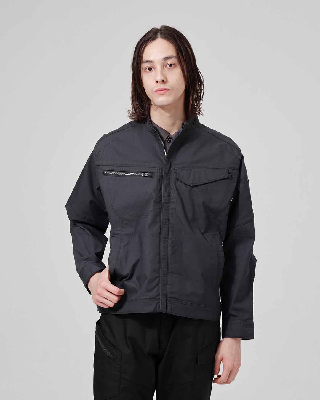 6416 ESストレッチRIPSTOPジャケット – TS DESIGN