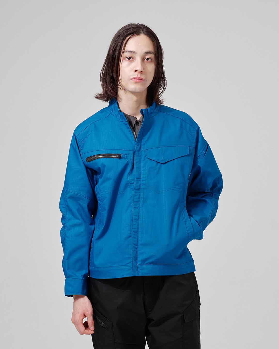 6416 ESストレッチRIPSTOPジャケット – TS DESIGN