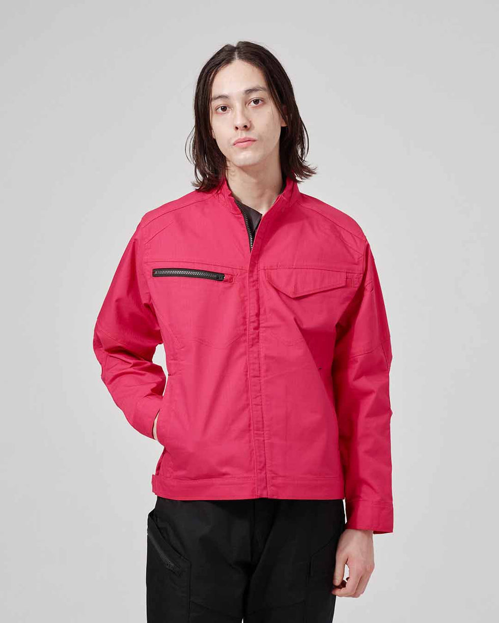 6416 ESストレッチRIPSTOPジャケット – TS DESIGN