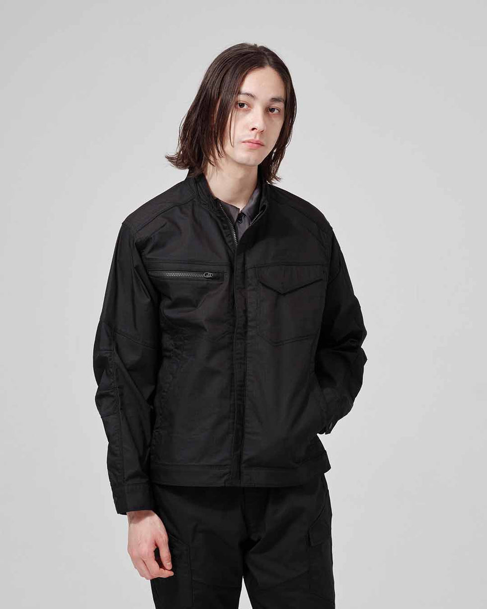 6416 ESストレッチRIPSTOPジャケット – TS DESIGN