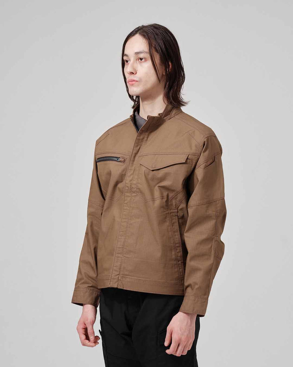 6416 ESストレッチRIPSTOPジャケット – TS DESIGN