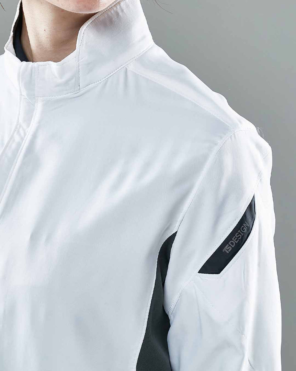 6616 ESスーパーライトストレッチロングスリーブジャケット – TS DESIGN