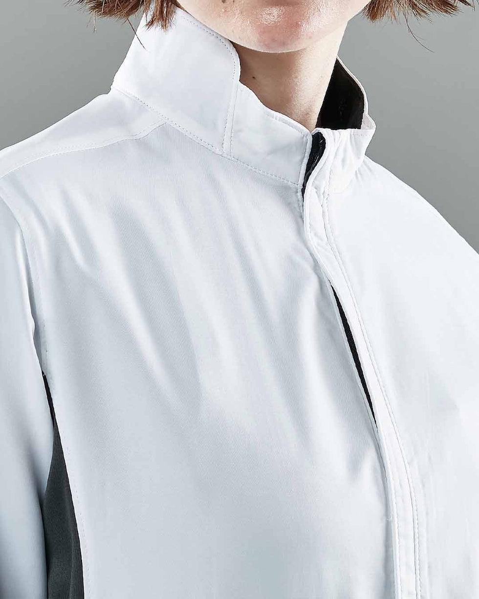 6616 ESスーパーライトストレッチロングスリーブジャケット – TS DESIGN