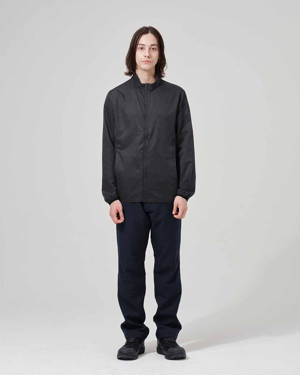 6616 ESスーパーライトストレッチロングスリーブジャケット – TS DESIGN