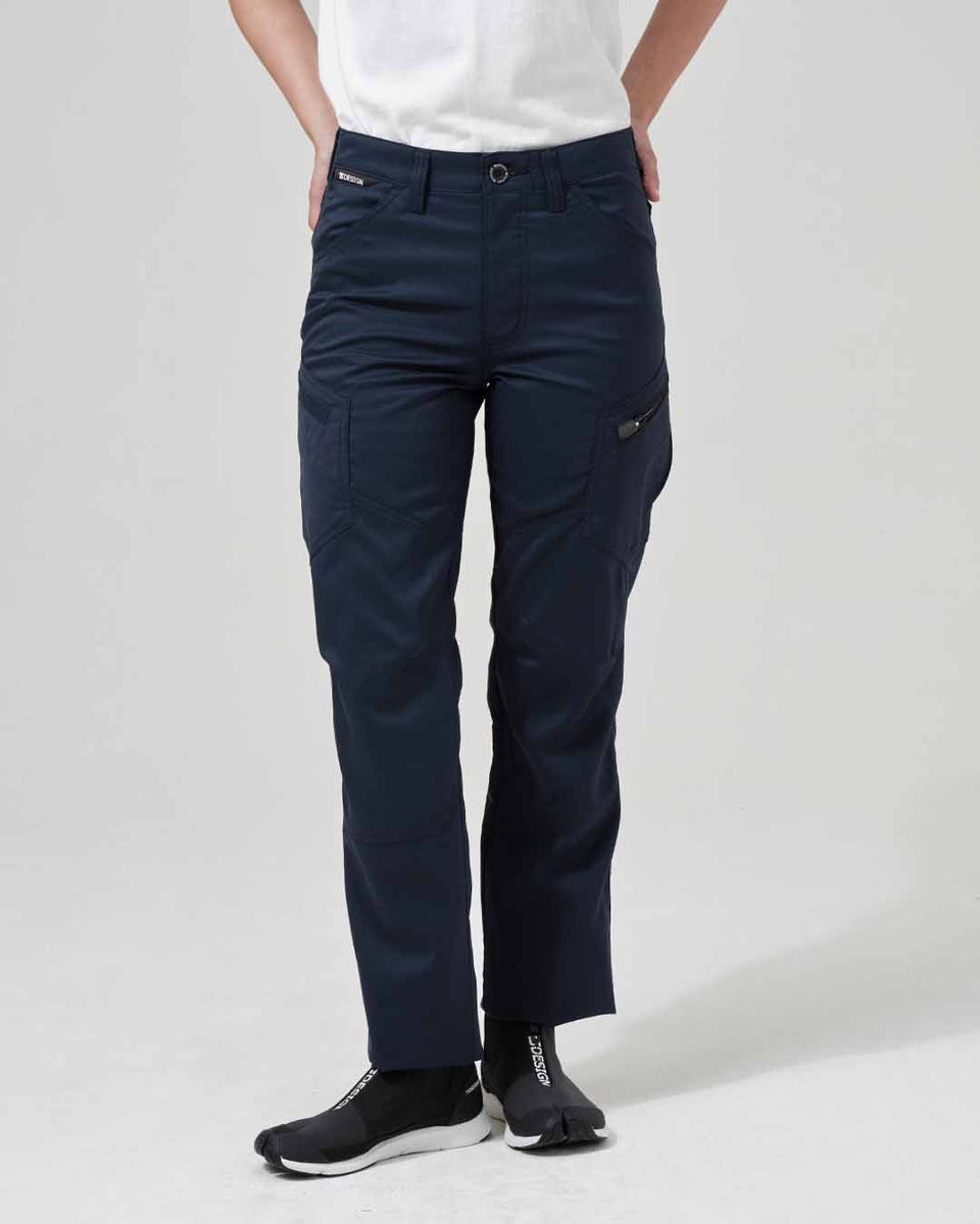 81041 AIR ACTIVEレディースカーゴパンツ – TS DESIGN