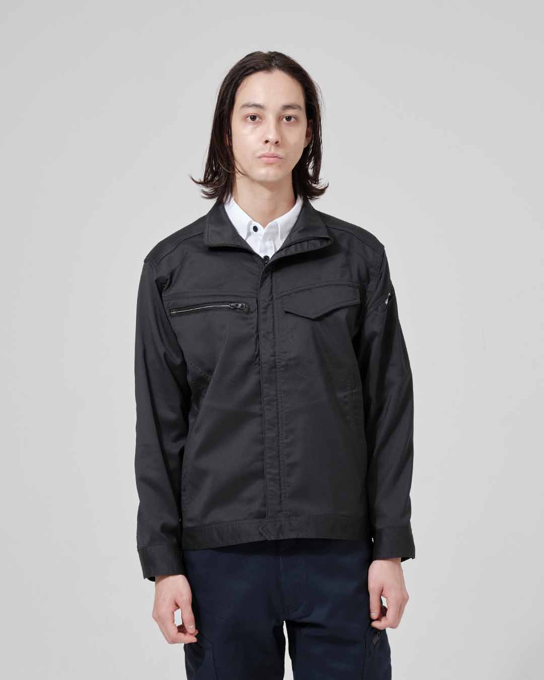 8106 AIR ACTIVEロングスリーブジャケット – TS DESIGN