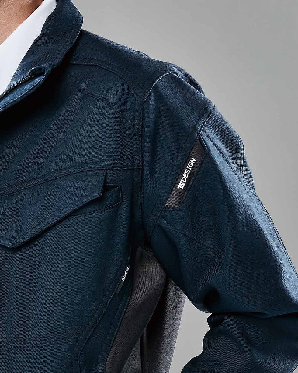 8116 ACTIVEジャケット – TS DESIGN