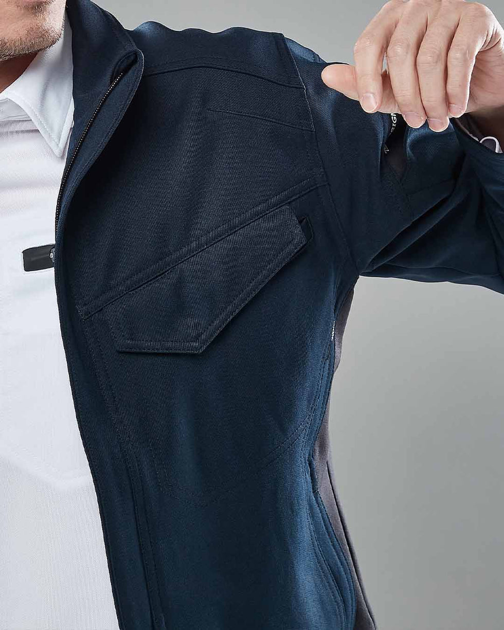 8116 ACTIVEジャケット – TS DESIGN