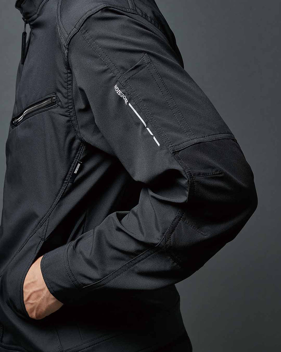 84646 ストレッチタフライダーワークジャケット – TS DESIGN