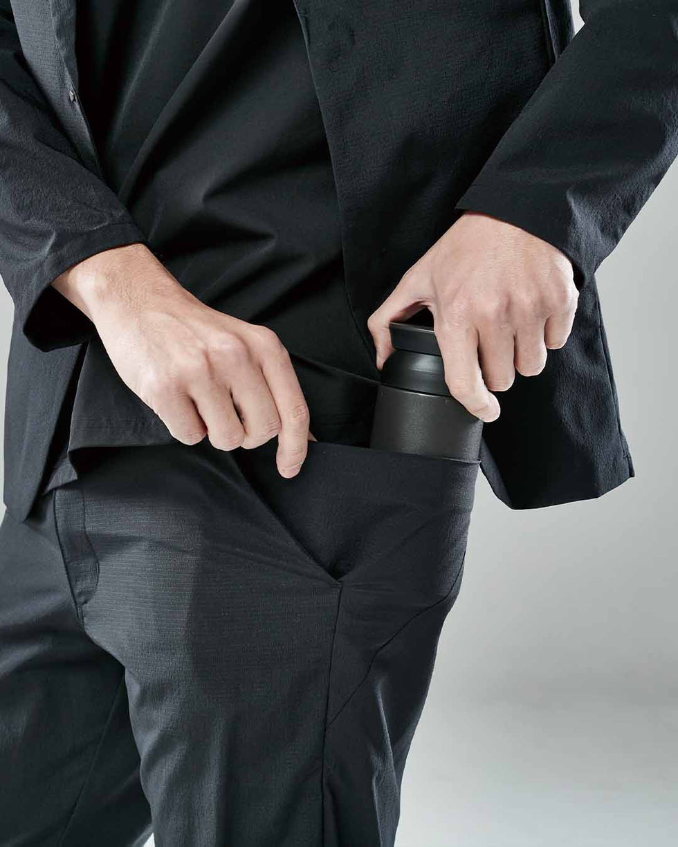 9042 TS4Dナイロンドッツメンズマルチパンツ – TS DESIGN