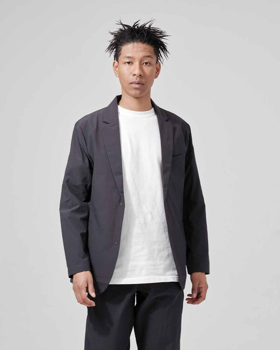 9046 TS4Dナイロンドッツステルスメンズジャケット – TS DESIGN