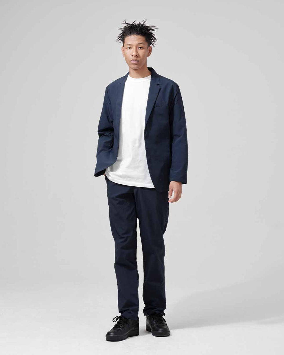 9046 TS4Dナイロンドッツステルスメンズジャケット – TS DESIGN