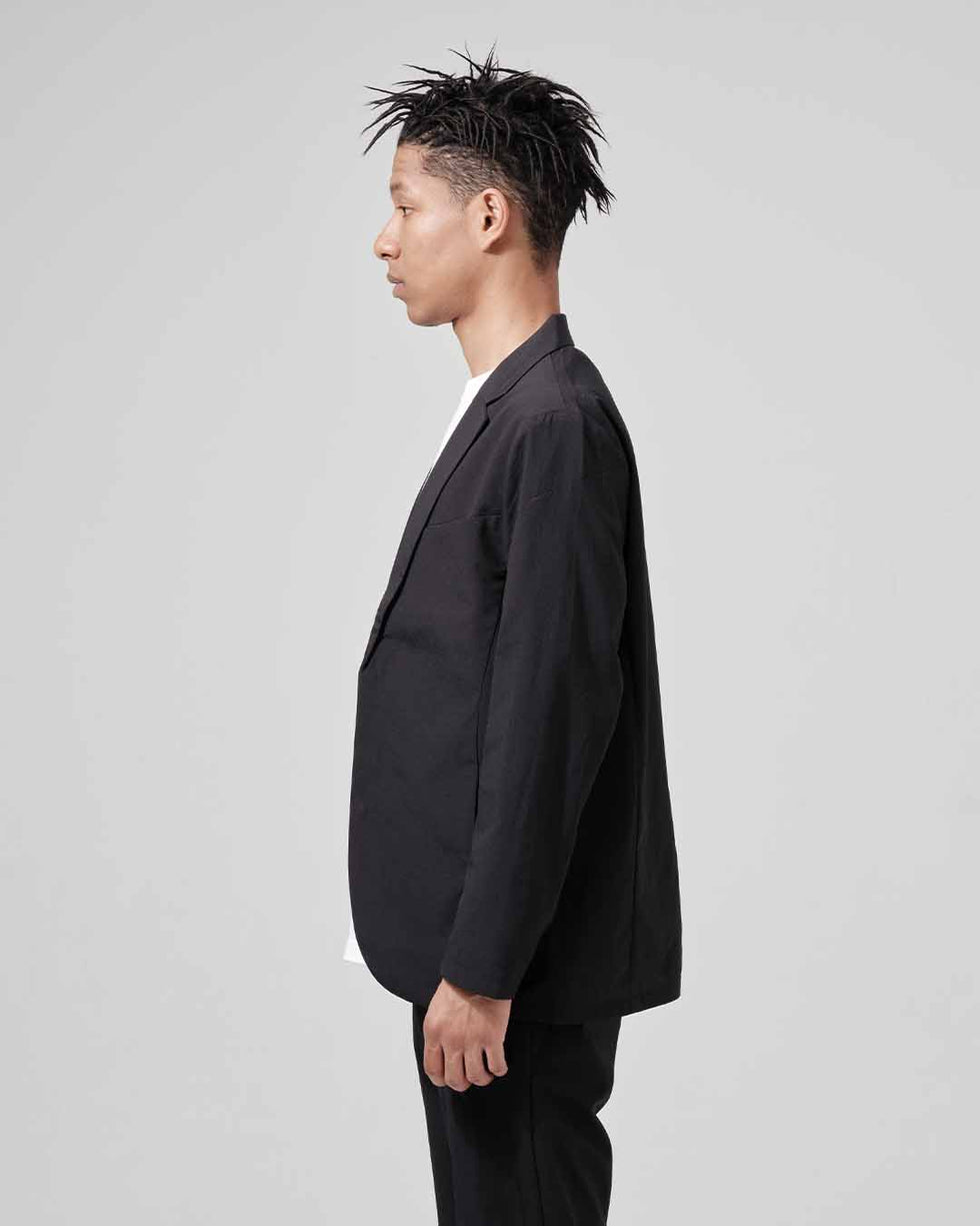 9046 TS4Dナイロンドッツステルスメンズジャケット – TS DESIGN