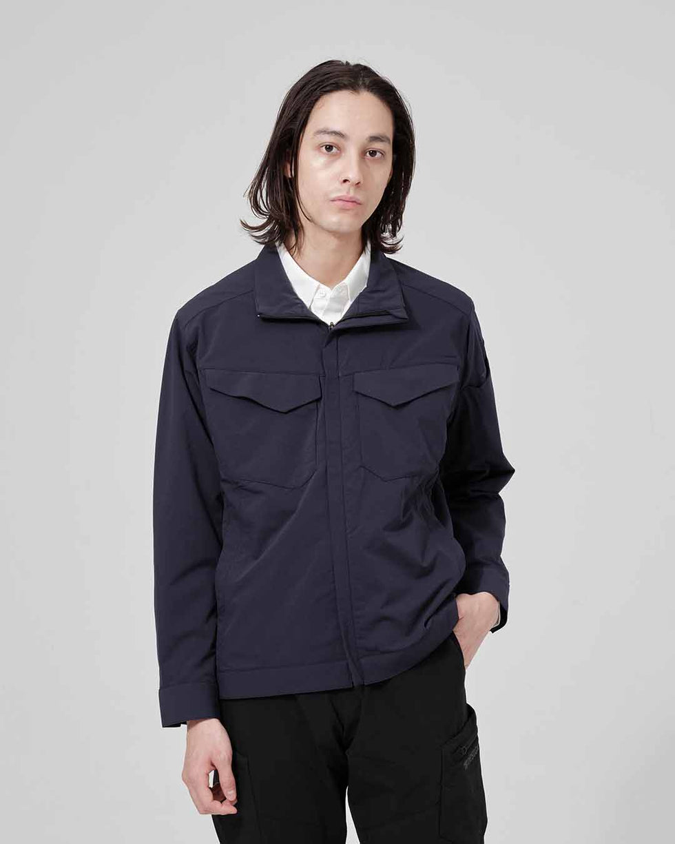 9116 TS4Dジャケット – TS DESIGN