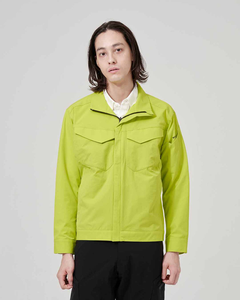 9116 TS4Dジャケット – TS DESIGN