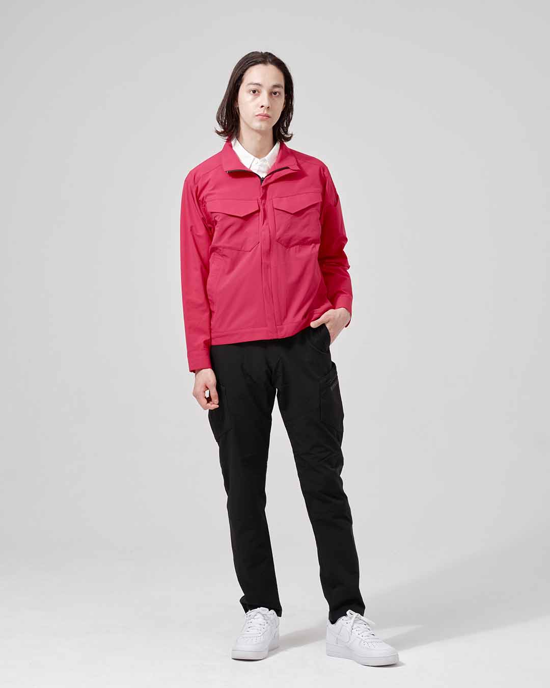 9116 TS4Dジャケット – TS DESIGN