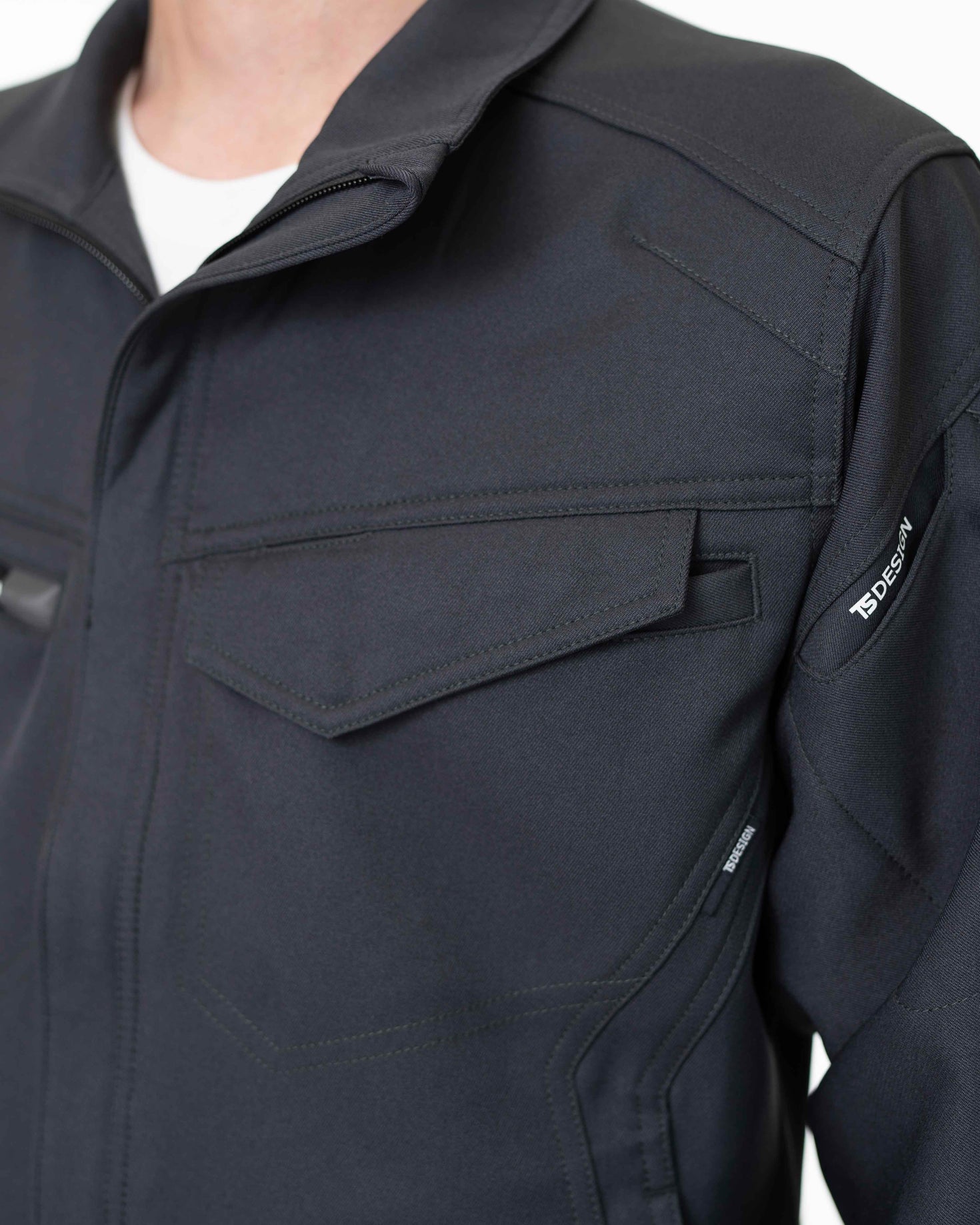 8116 ACTIVEジャケット – TS DESIGN
