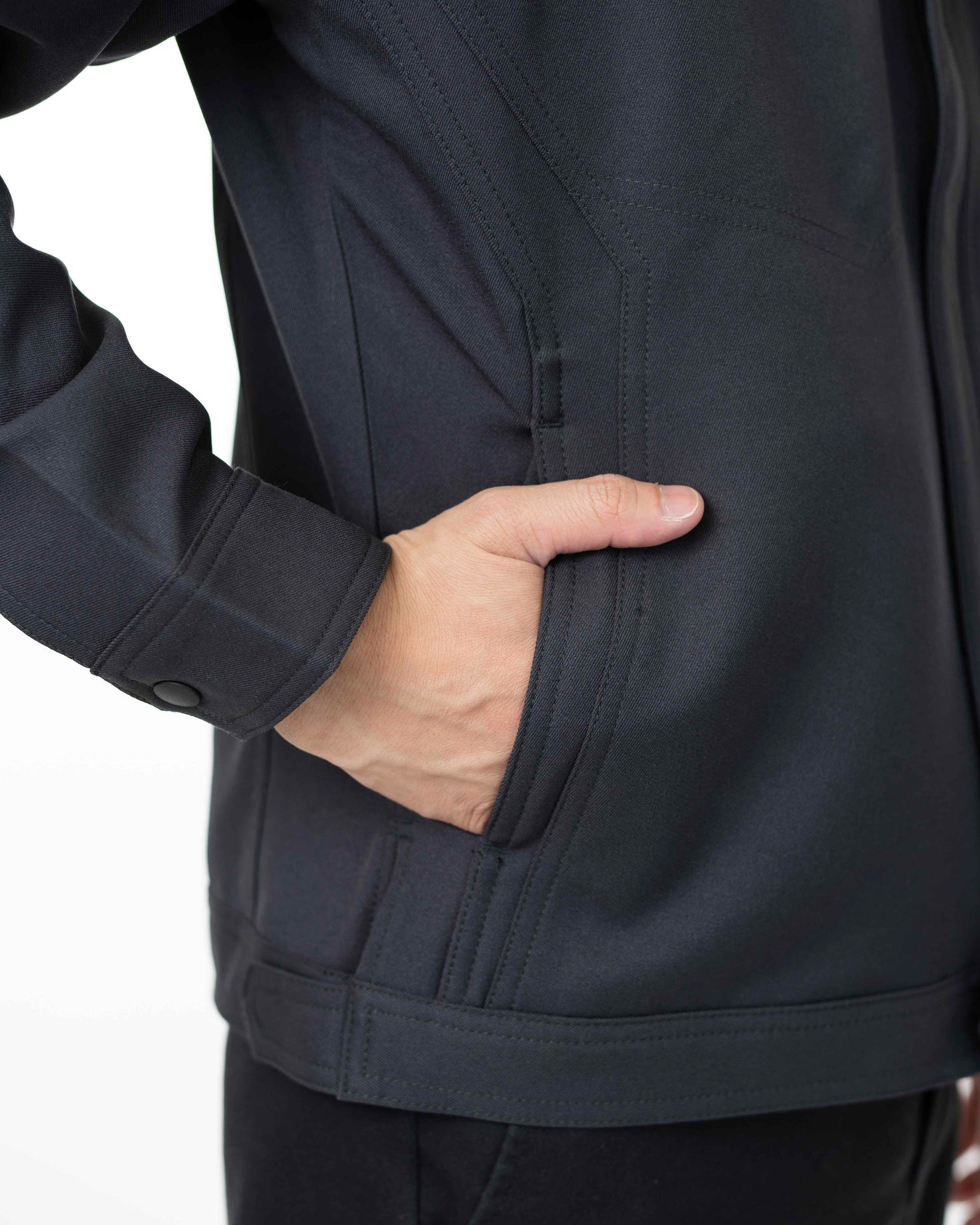 8116 ACTIVEジャケット – TS DESIGN