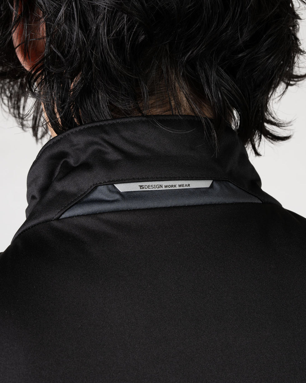 6626 防風ストレッチライトウォームジャケット【廃番予定】 – TS DESIGN