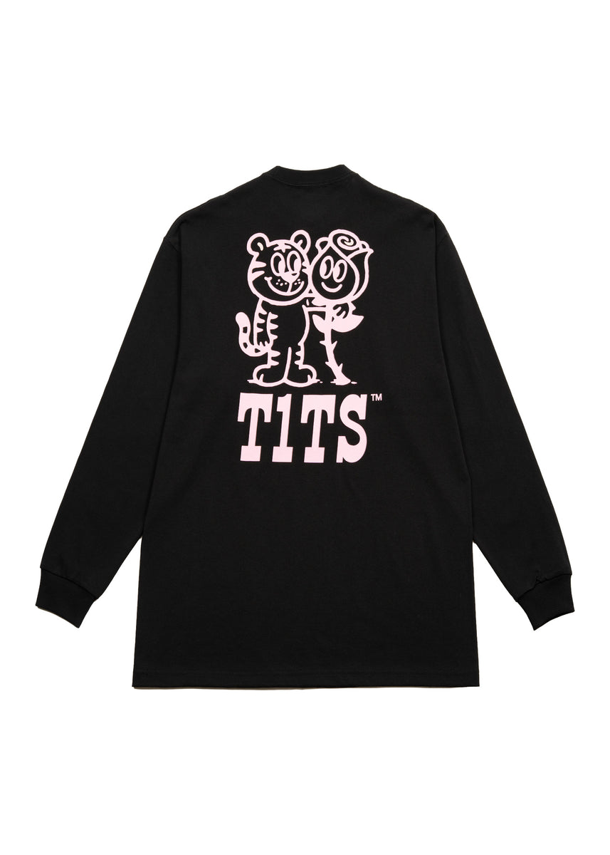 【95-90239】 T1TS L/S Tee – TS DESIGN